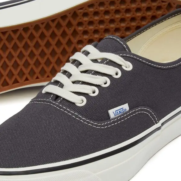 Vans Lx Authentic Reissue 44 Sneakers - Duck Canvas Asphalt